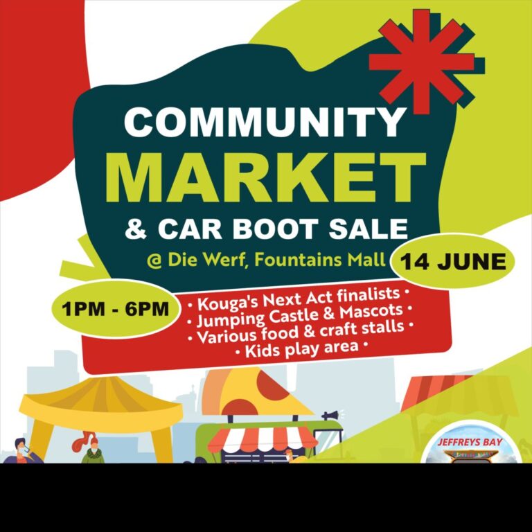Jeffreys Bay Events @ Fountains Mall