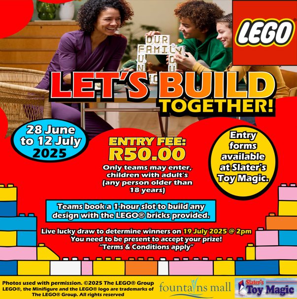 Jeffreys Bay Events @ Fountains Mall