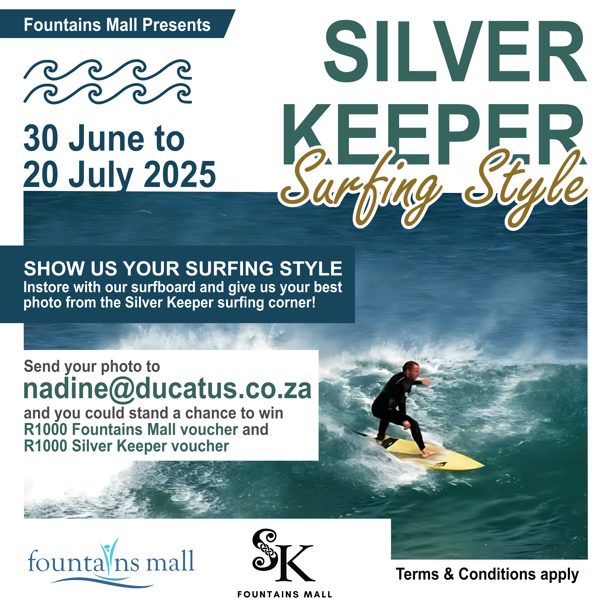 Jeffreys Bay Events @ Fountains Mall