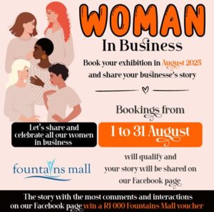 Jeffreys Bay Events @ Fountains Mall